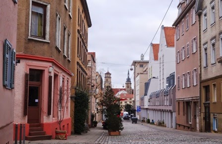 Stuttgart-Blog: In die Stuttgarter Altstadt: Vom Eugensplatz ins ...