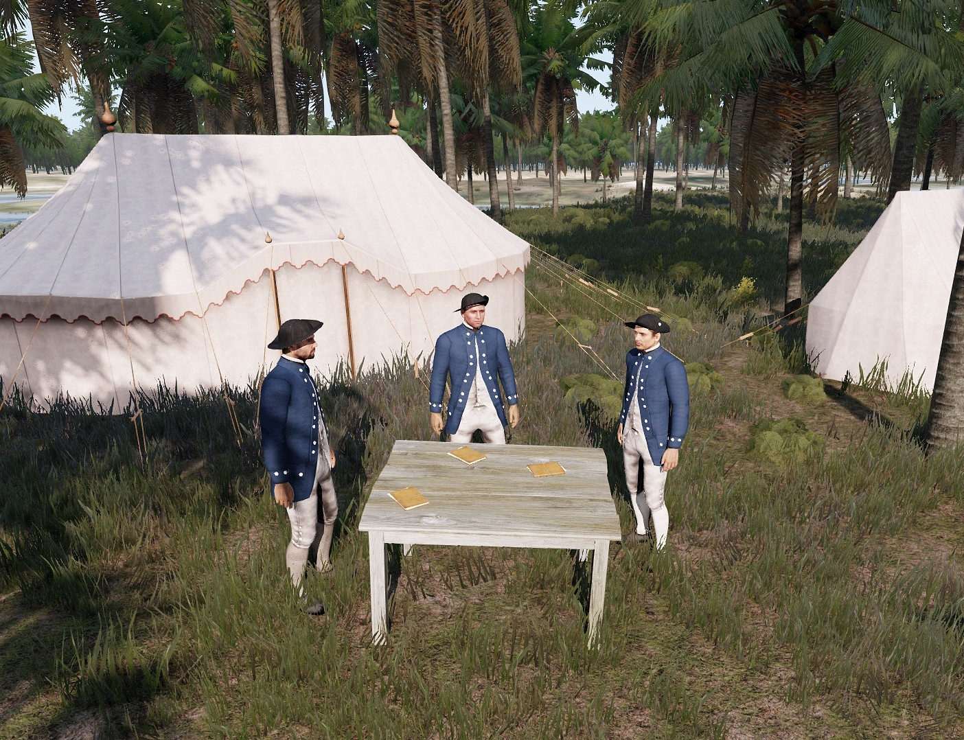 18 世紀のアメリカ独立戦争を追加する Arma 3 用 Black Powder MOD が v0.3 に | 弱者の日記^^ - Arma ...