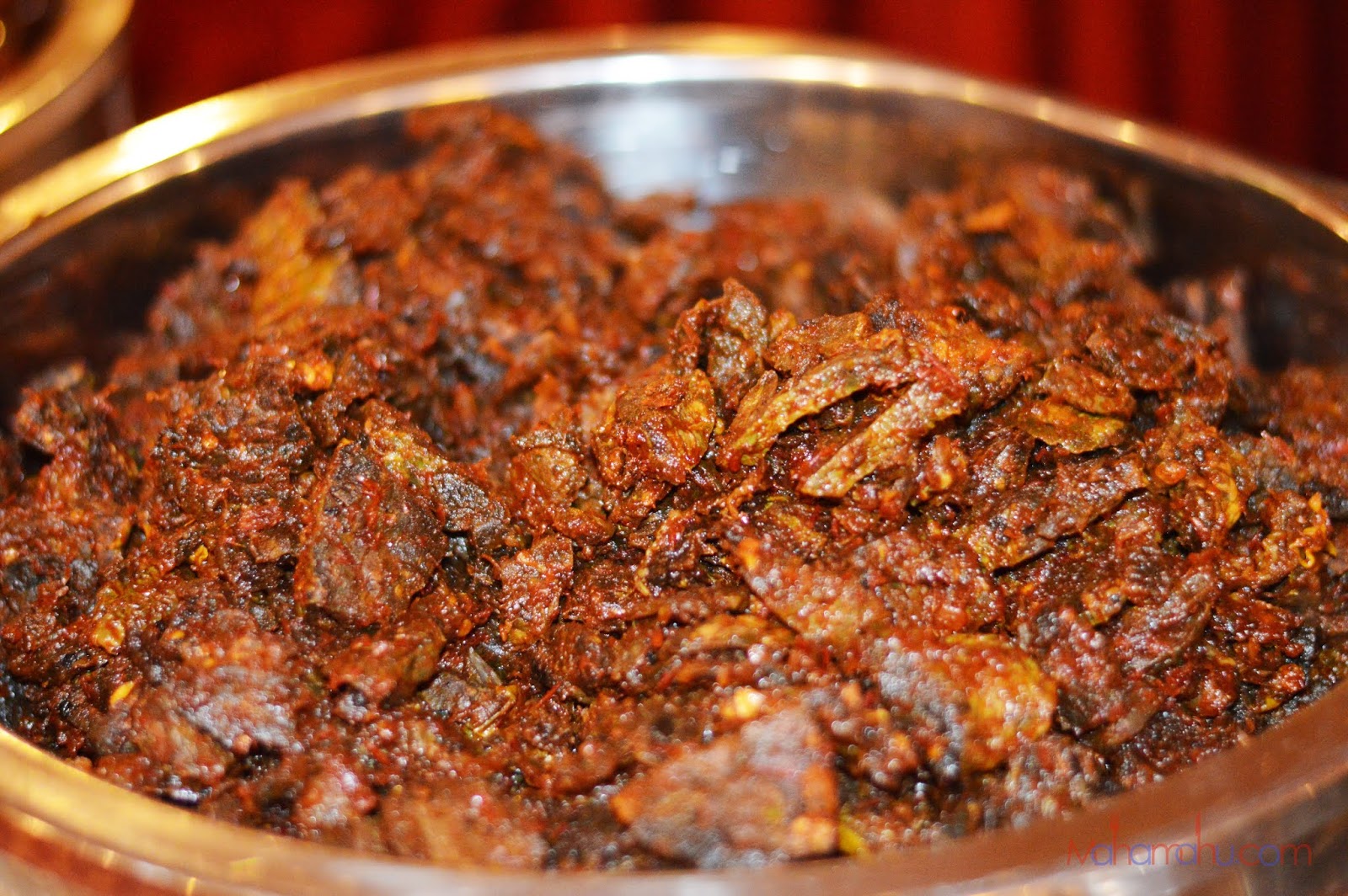 Pakej Perkahwinan Pilihan Selebriti Di Dewan Besar Tun Rahah Kuala ...