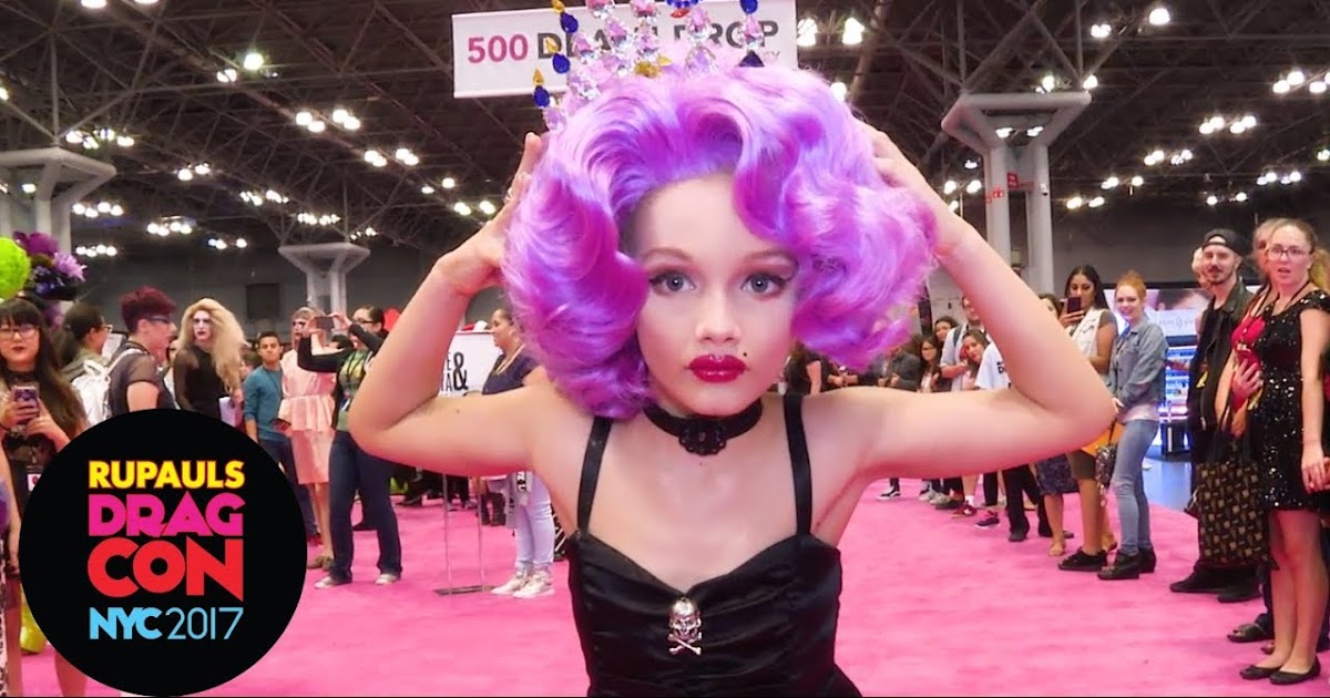 Dig Deeper: IN the NEWS - Another "Drag" child...yet again