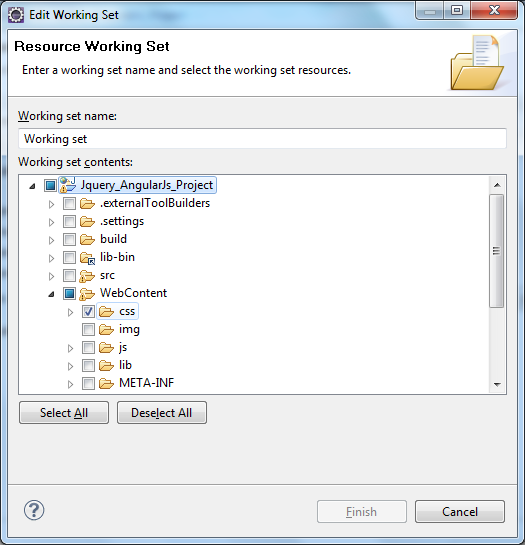 Integrating Saas Compass With Eclipse For Css Generation ~ Learn From Scratch