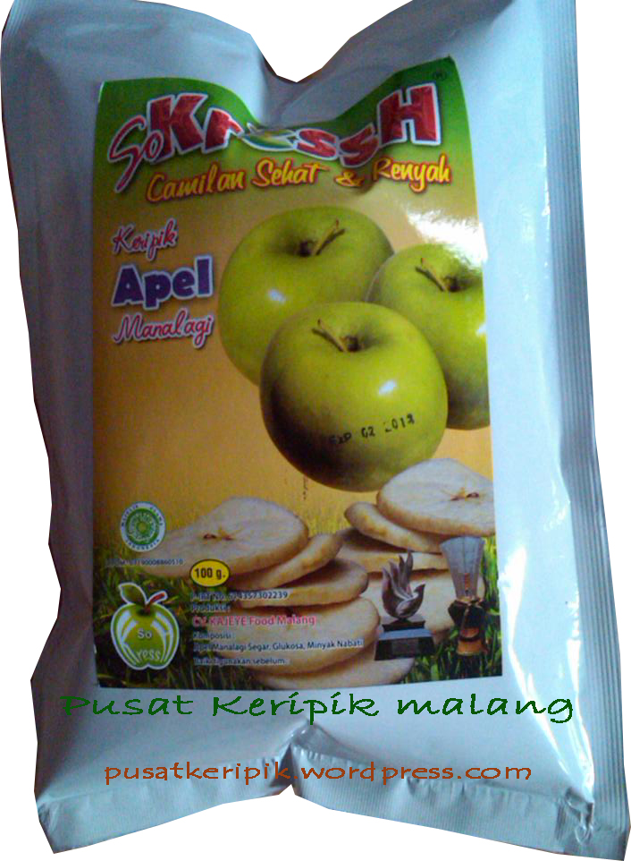 Pusat Keripik Malang