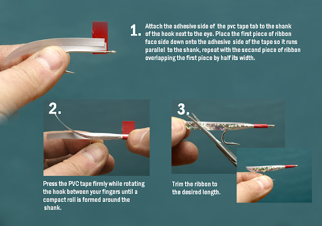 Homemade Fishing Lure Blog: How To Tie Mackerel Feather Rigs (Sabiki ...