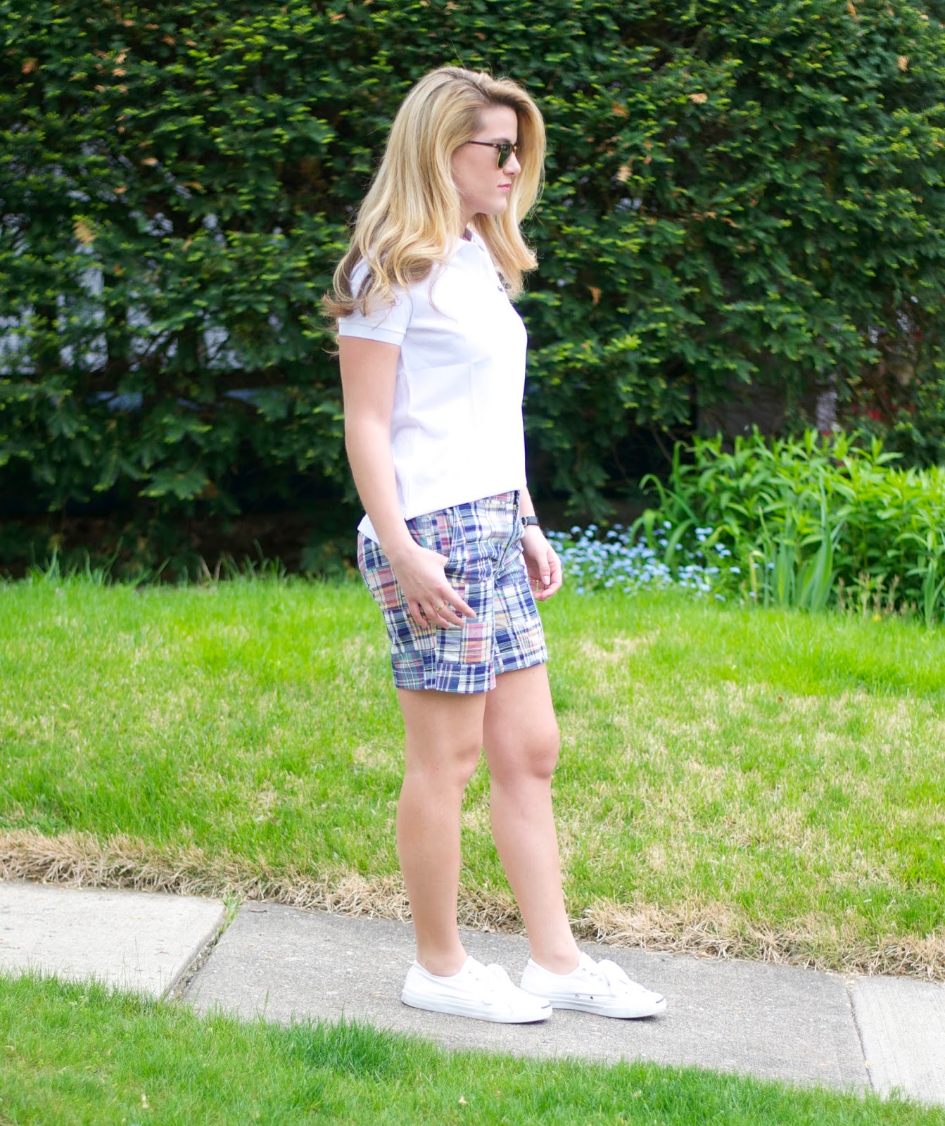 Summer Wind: Classic Preppy Style