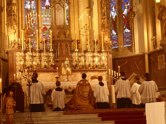 CATHOLICVS: mayo 2016