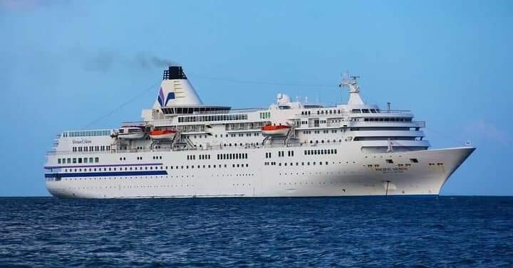 MV Pacific Venus Japanese Cruise Ship to Visit Iloilo City for ...