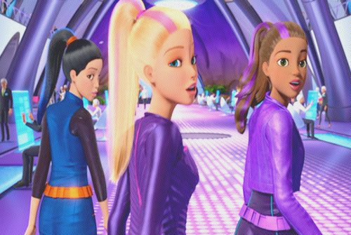 - Barbie Dreams Forever: Novas imagens de Agentes Secretas