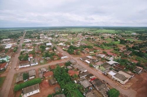 Tabaporã, História e Geografia de Tabaporã | Mato Grosso