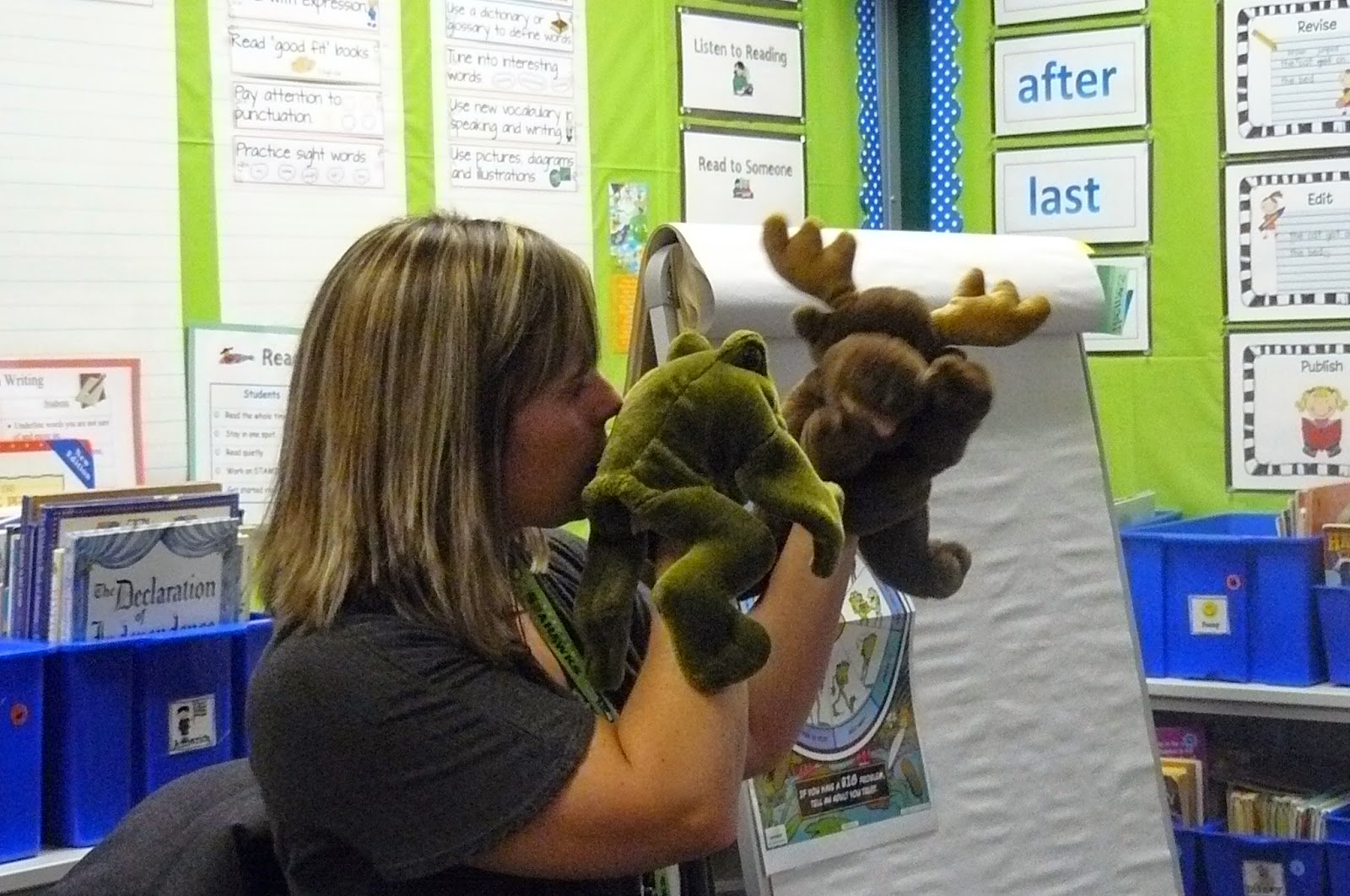 Second Grade in Room 206: Kelso's Choices | Social Skills