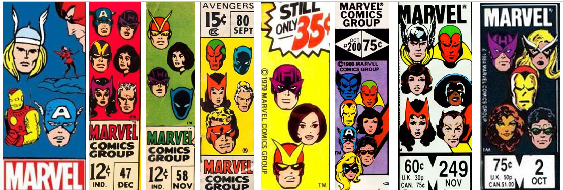 Bronze Age Babies: Who's The Best... Marvel's Corner Box?