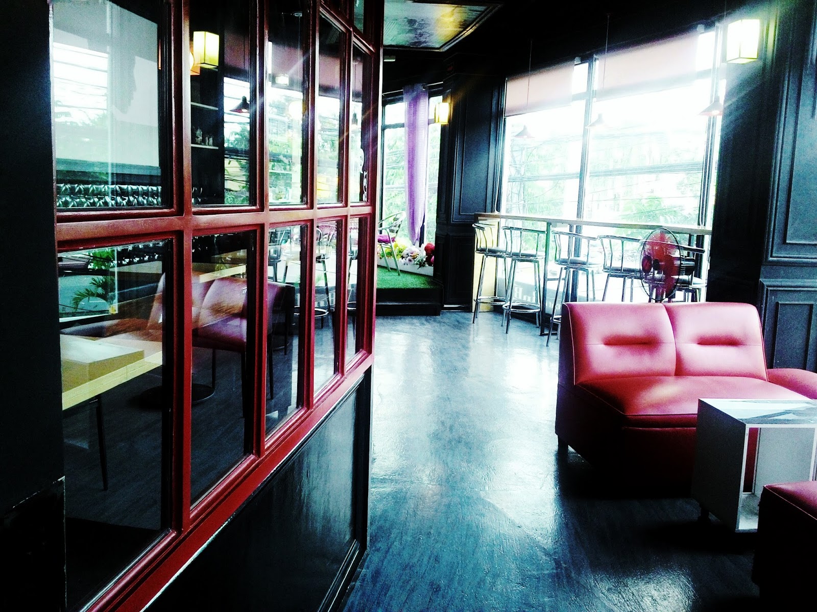 Café Hunting 101: Coffee RnB, Lapu-Lapu City: Almera Talks | Sharing ...