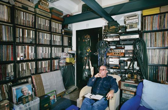 Looking For The Perfect Listening Chair | What's Best Audio and Video ...