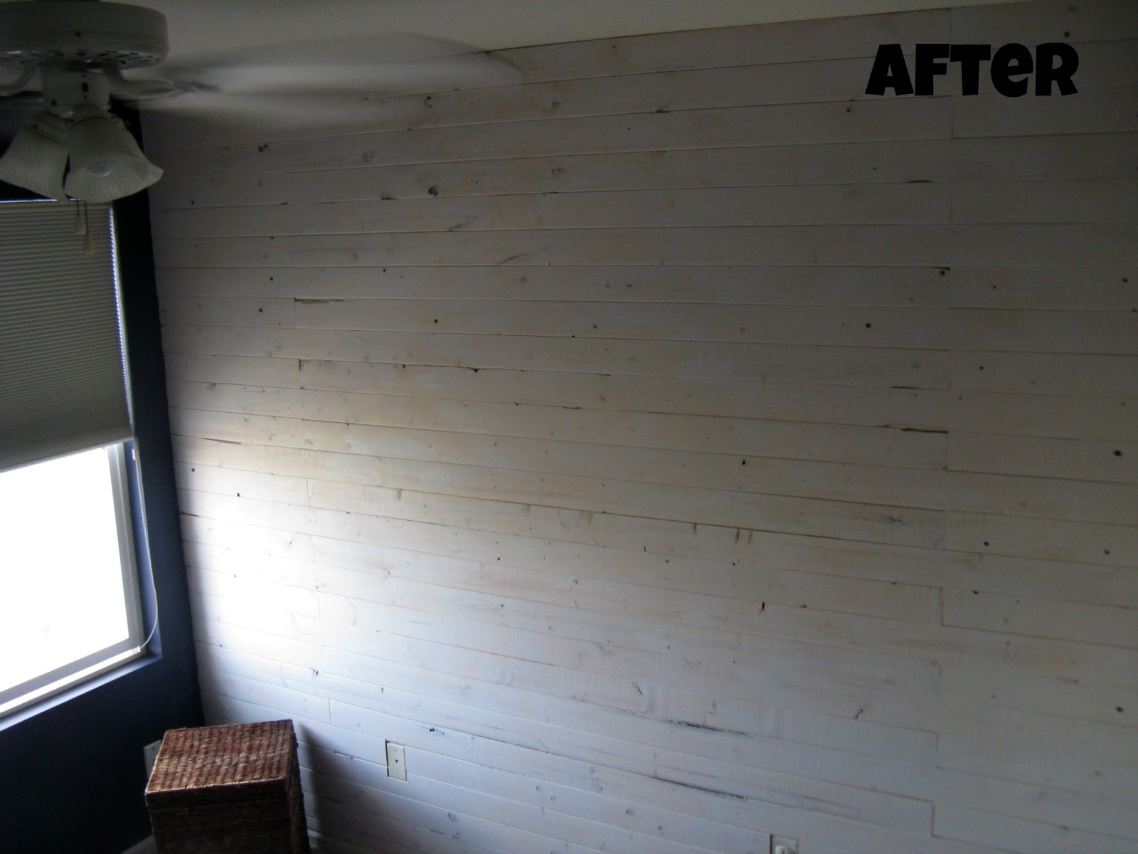 A Simple Whitewashing Tutorial - Inspiration For Moms