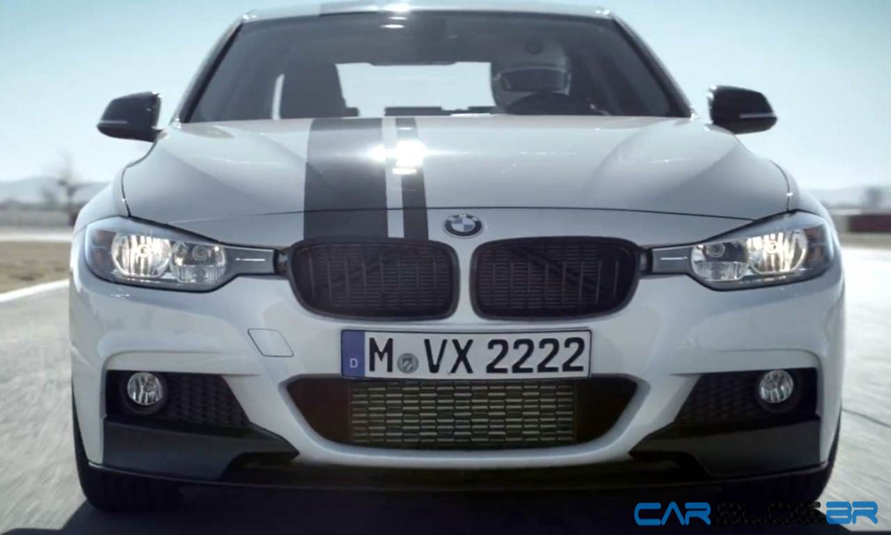 Vídeo: BMW Serie 3 M Performance