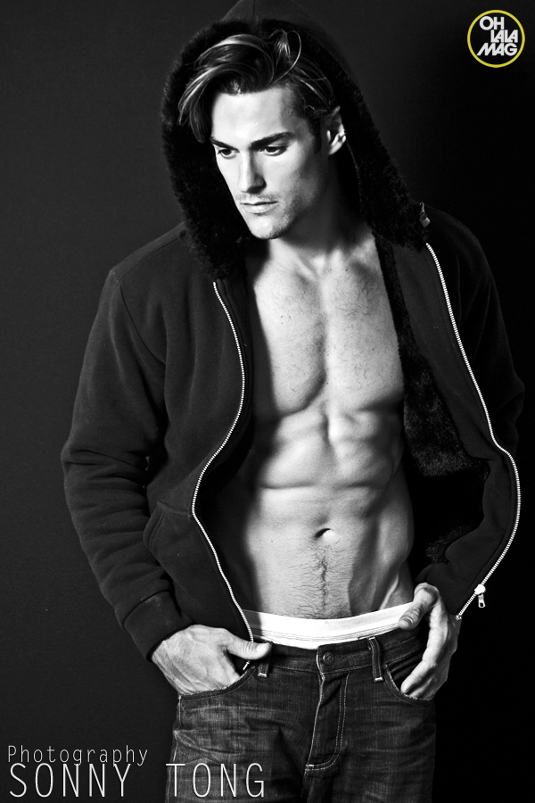 L'Homme du Jour: JOHN KENNEY