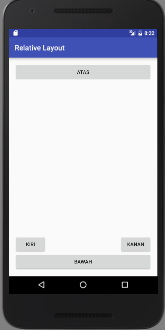 Android Layouts Tutorial - History Tips Trik