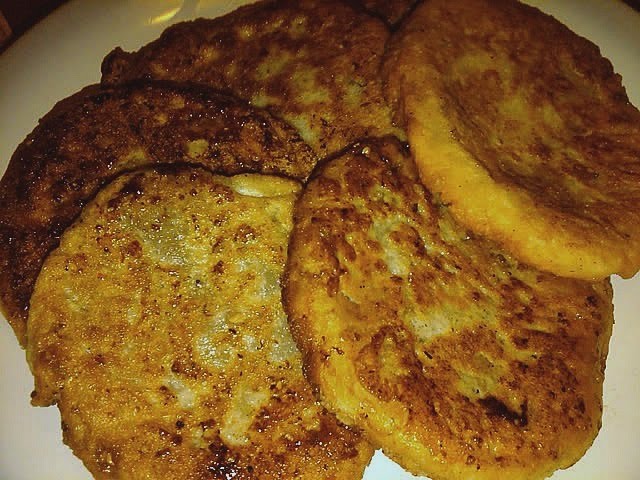 Making ho-dduk,호떡 만들기 at last!