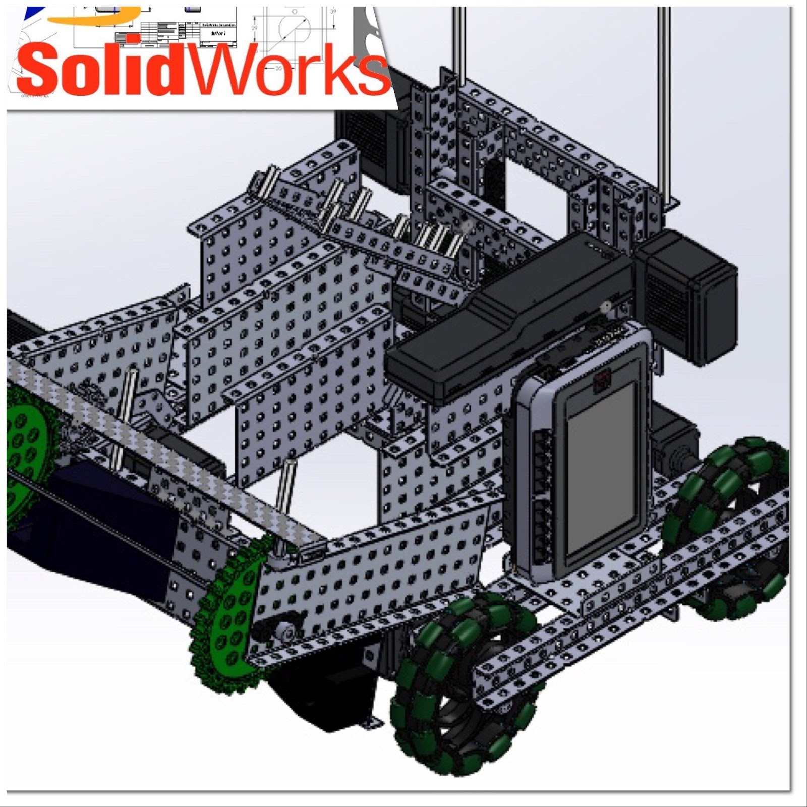 Design Engineering: Solidworks Design