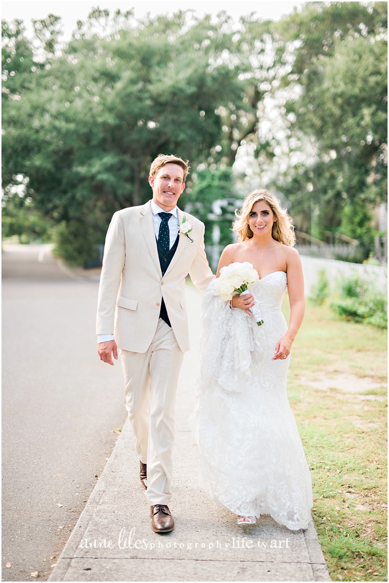 Anne Liles Photography: Bald Head Island Wedding / Anne Liles ...