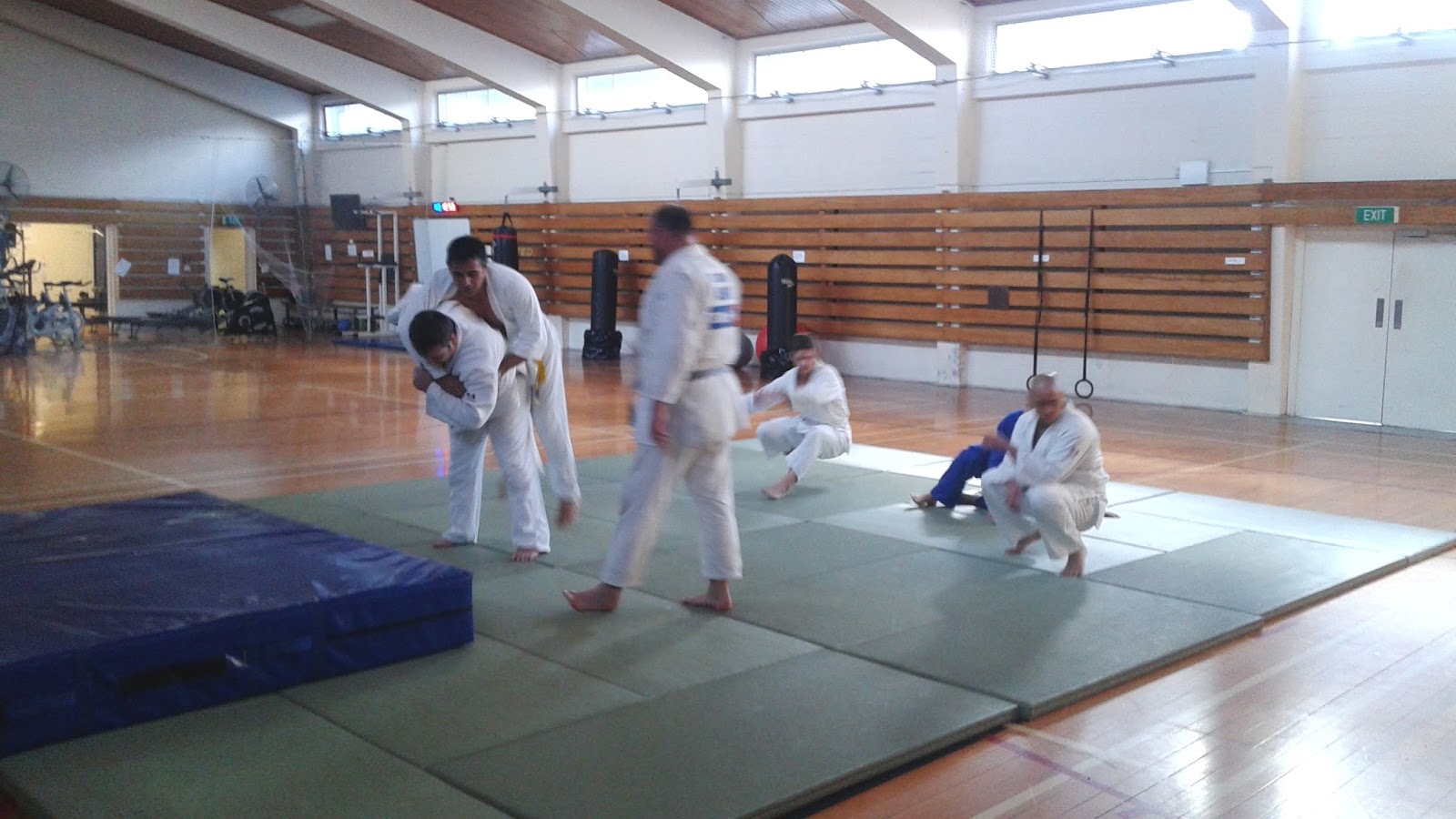 BIG JUDO : Big Judo Tournament - Auckland International Open