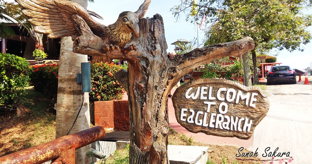Eagle Ranch Resort, Port Dickson, Negeri Sembilan - Sunah Suka Sakura