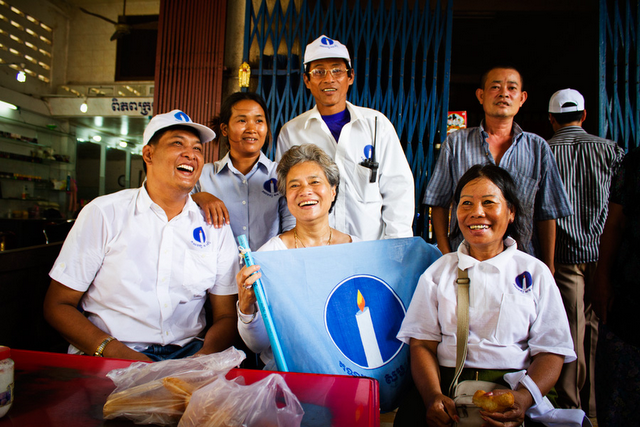 ki-mediakh: A day in Phnom Penh with Tioulong Saumura | Sam Rainsy ...