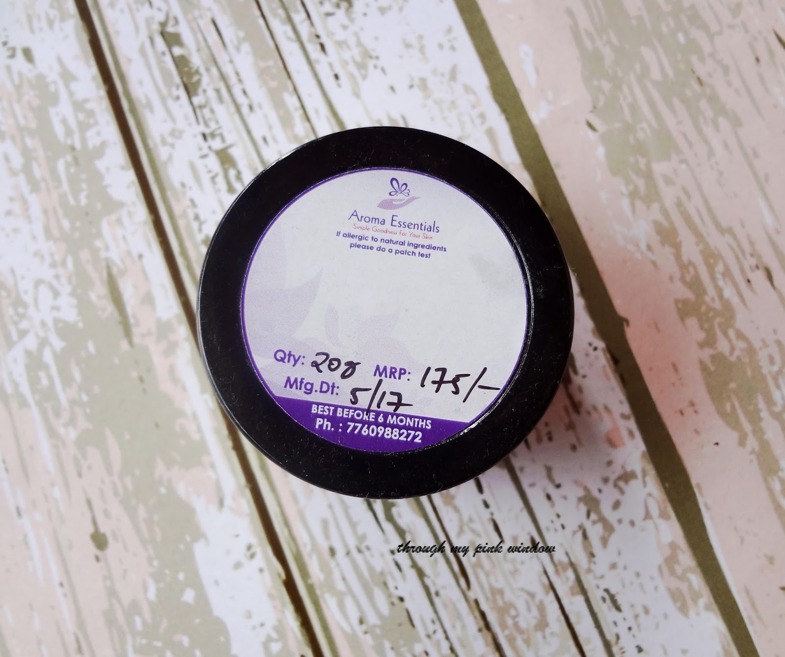 Aroma Essentials Carrot Sun Block SPF30: Review - Through My Pink ...