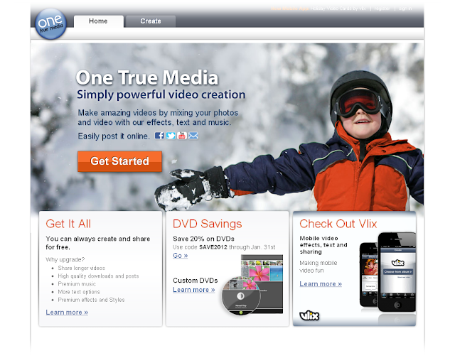 ONE TRUE MEDIA - Cara Mudah Membuat Video Bergaya Animasi ~ Axinesia