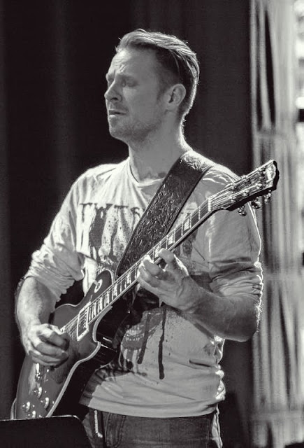 PREPARED GUITAR: Thomas T Dahl 13 Questions