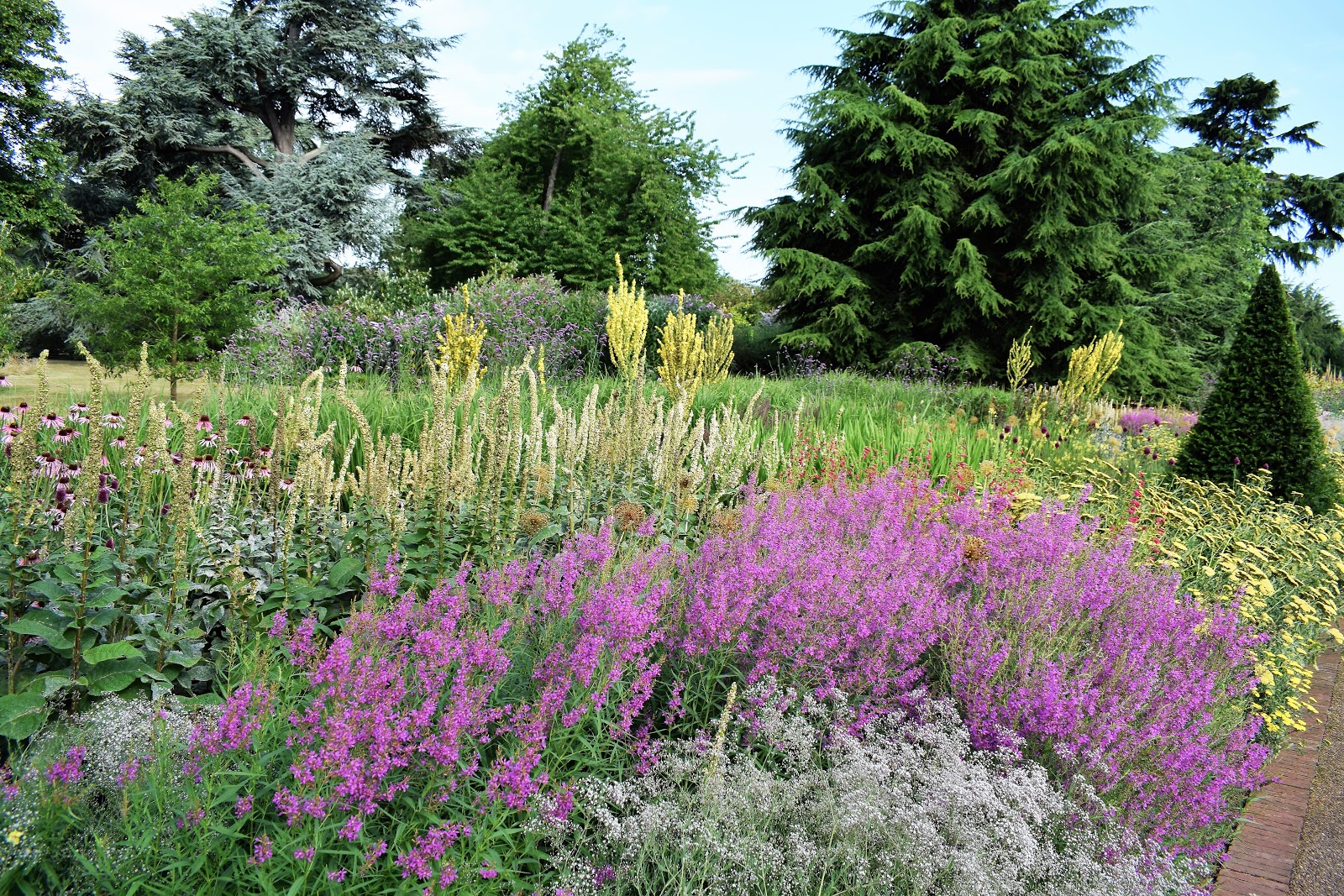 Fernando Ruz: Broad Walk en Julio