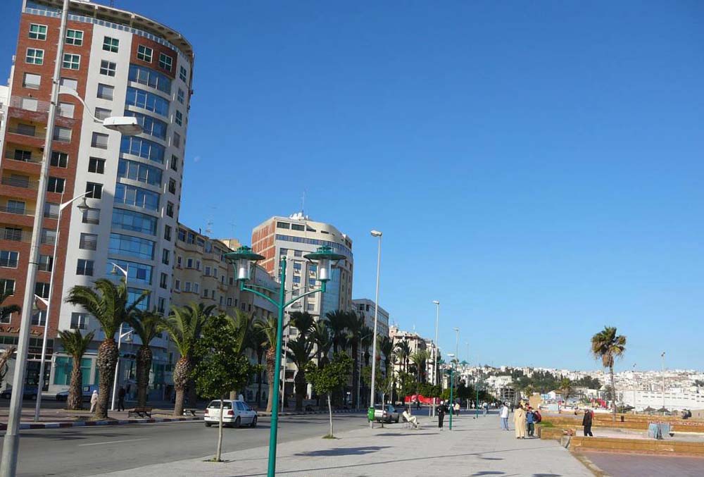 Tânger | Marrocos - Enciclopédia Global™