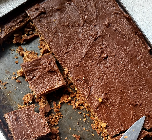 Chocolate Crunch - PaisleyJade