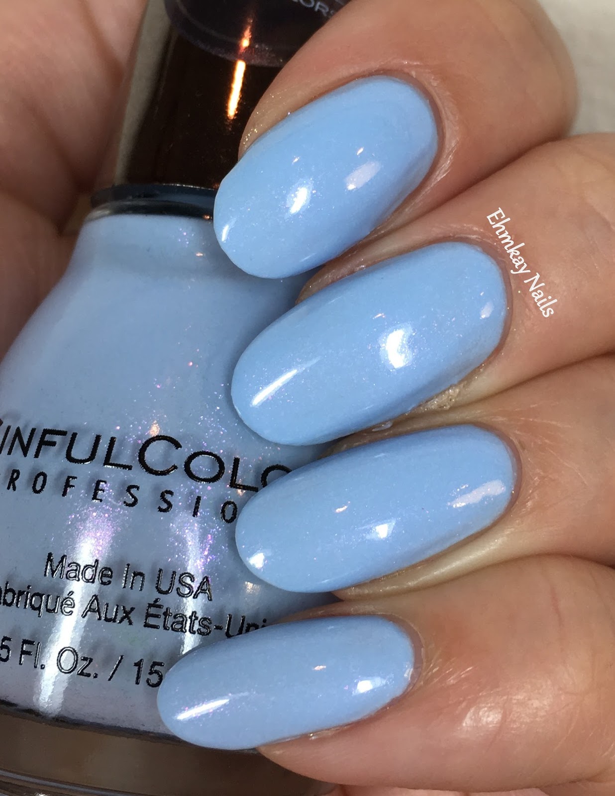 ehmkay nails: Sinful Colors Kandee Johnson Vintage Anime Collection ...