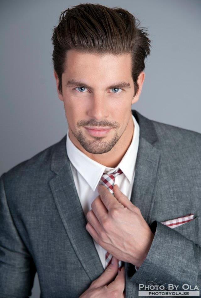 Exclusive Interview with Peter Jonsson, Manhunt International Sweden 2012