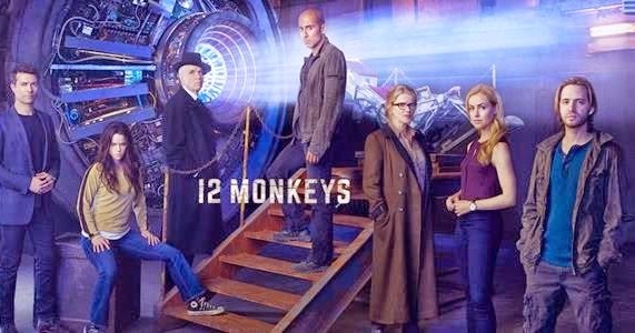 Fangs For The Fantasy: 12 Monkeys, Season 1, Episode 7: The Keys