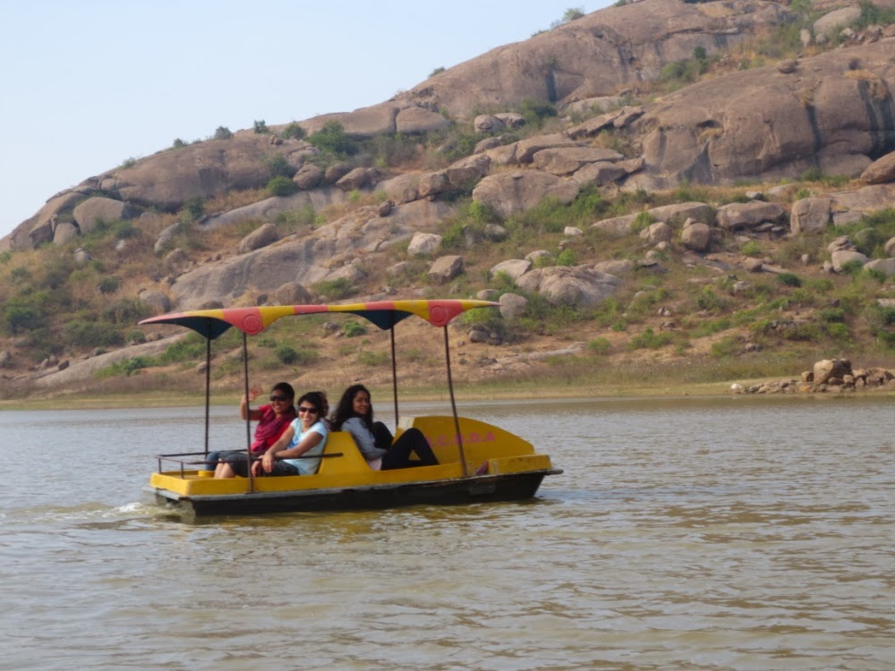 WOW: SRS & Ramadevara Betta Treks - Bangalore Trekking Club®