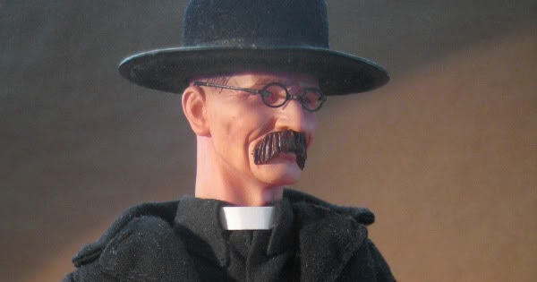 Week 4 Story: The Preacher in the Wild West