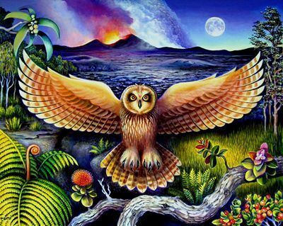 Aumakua : Το πνεύμα φύλακας