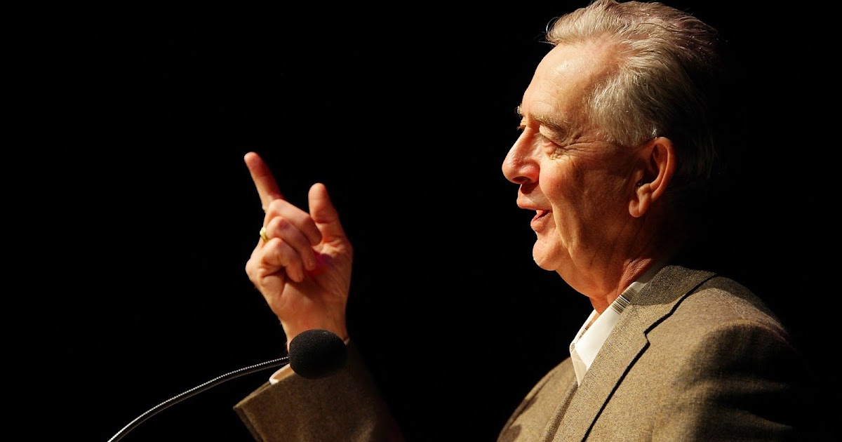 Preston Manning said...