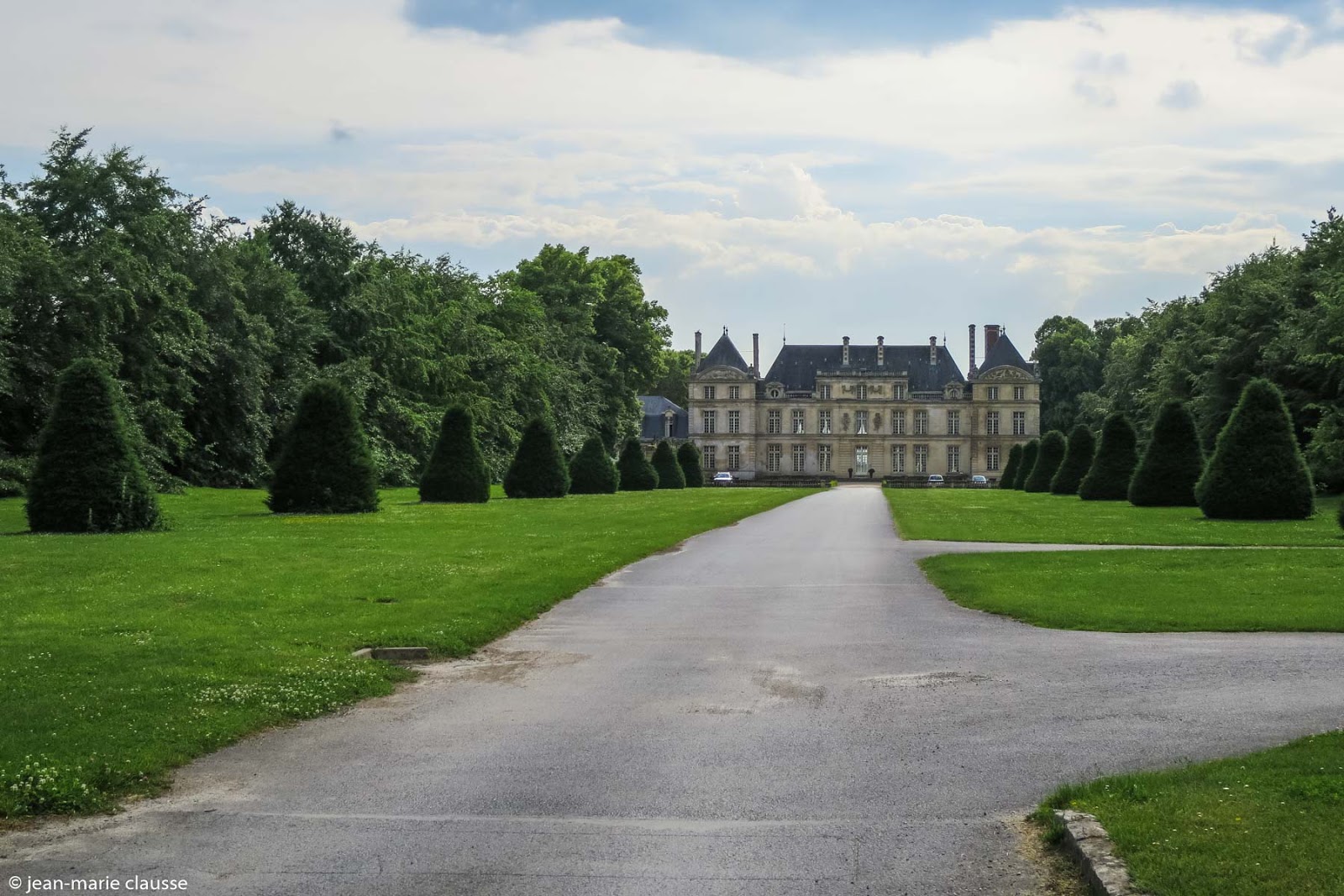 Découvrir la France en photos: 108 - RARAY. (Oise-60)