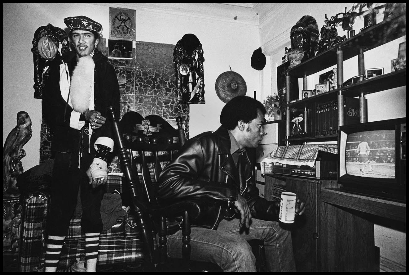 Pictures of the Guardian Angels in New York City in 1981 ~ Vintage Everyday