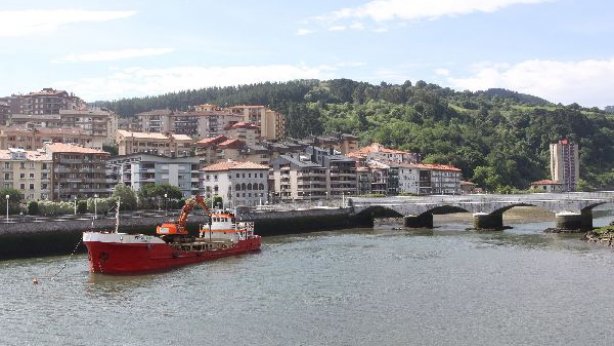 Costas de Iberia: Deba