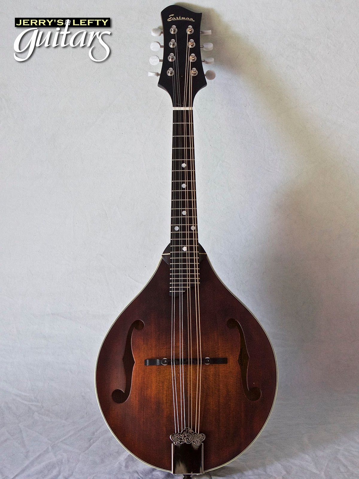 Jerry's Lefty Guitars newest guitar arrivals. Updated weekly!: Eastman ...