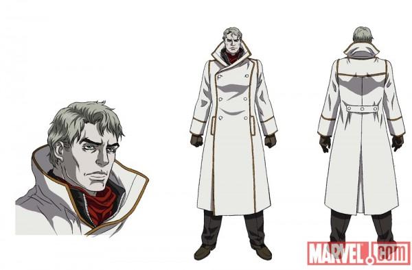 SNEAK PEEK : "Blade" Anime Makes The Cut