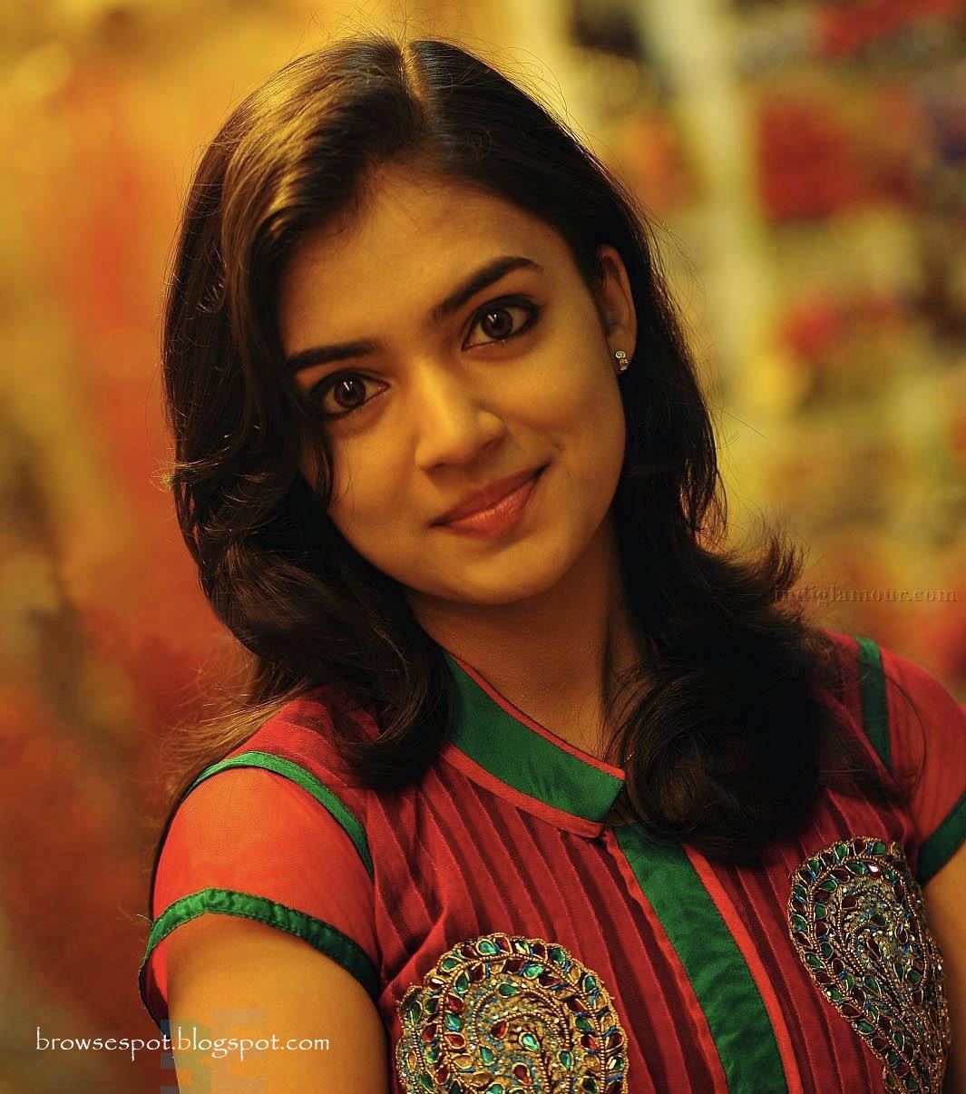 Nazriya Nazim Recent Stills