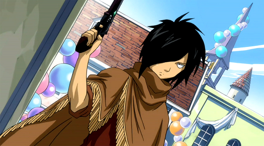 Personagens | Fairy Tail Mix