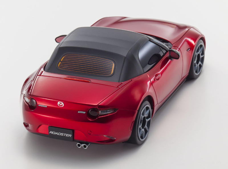 京商「MINI-Z マツダロードスター」詳細公開!! 確かにこだわってます・・・|ラジコンもんちぃ - オフロード/オンロード/ドリフト ...