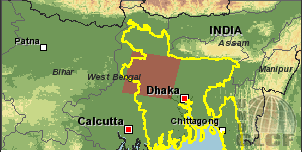 Melrusus ursinus on the Indian Subcontinent: Satellite Imagery of Sloth ...