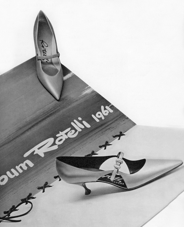 1961 | ROTELLI | VARESE | TheHistorialist