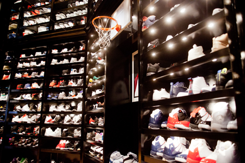 NWK to MIA: JOE JOHNSON & THE BEST SNEAKER COLLECTION IN THE NBA